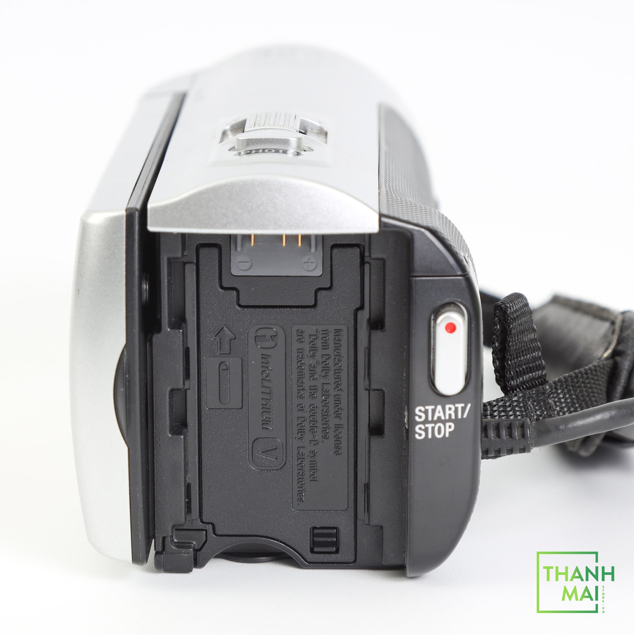 Máy quay phim cầm tay Sony Handycam HDR-CX220 - Thanh Mai Store