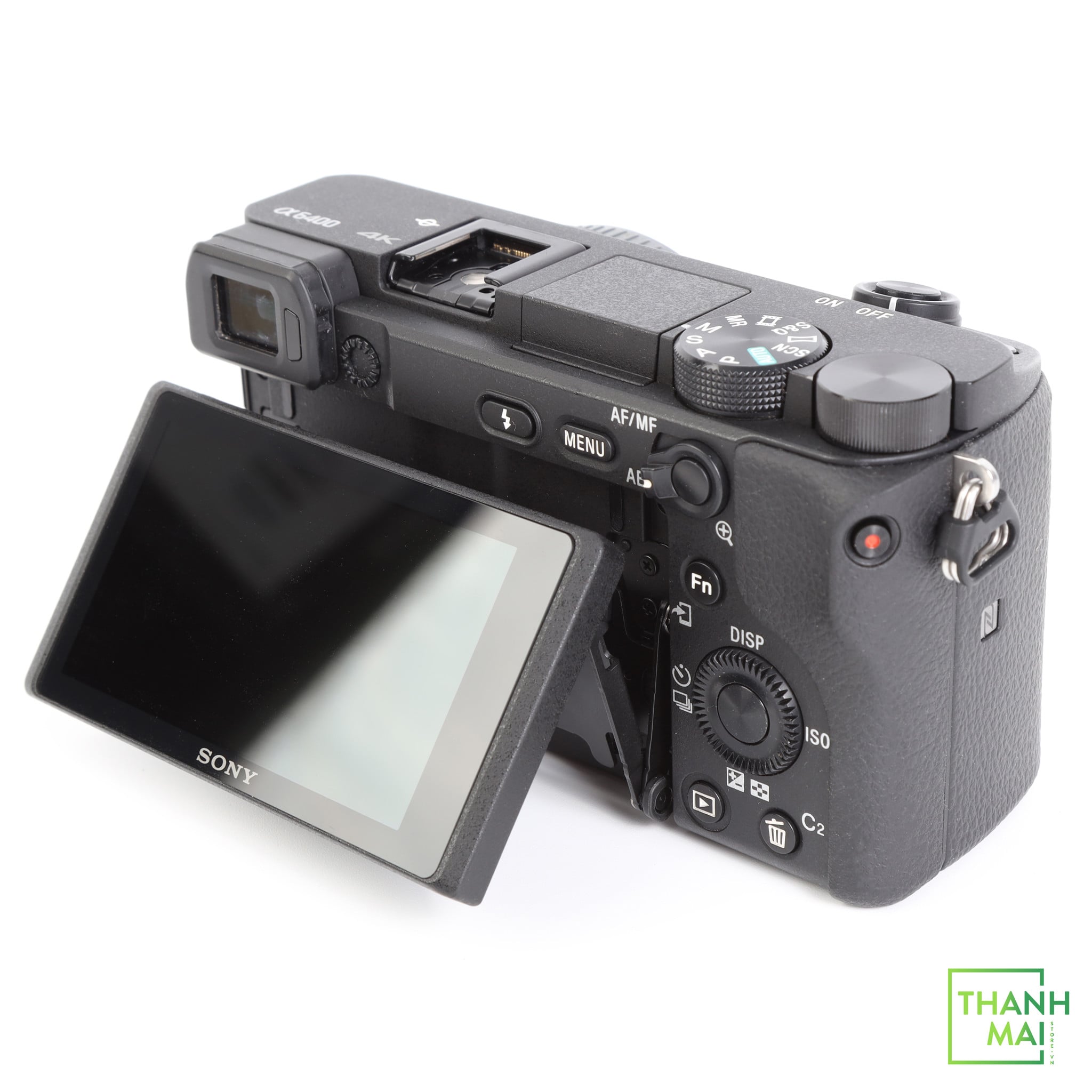 Máy ảnh Sony Alpha A6400 ( Body ) - Thanhmaistore