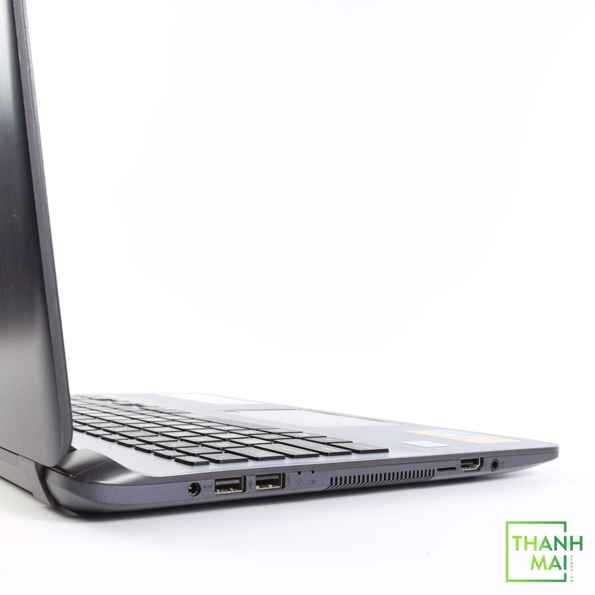 Laptop ASUS X507U/ Core i3-7020U/ Ram 8GB/ SSD 256GB/ HDD 1TB - Thanh ...