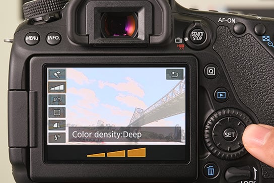 Live View vs Viewfinder: Nên Dùng Chế Độ Nào Khi Chụp Ảnh? - Thanh Mai ...