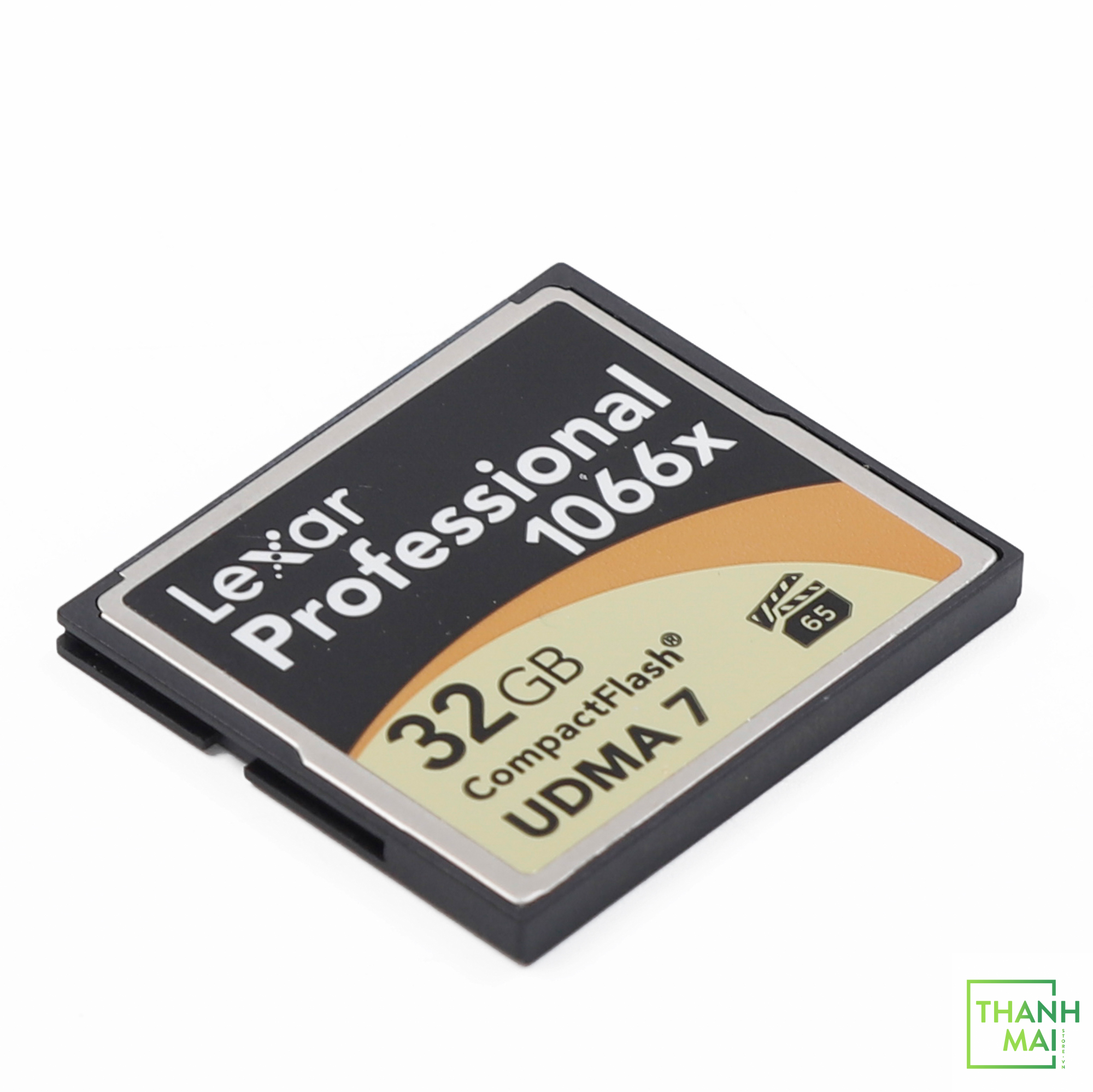 Thẻ Nhớ CompactFlash (CF) Lexar Professional 32GB 1066X - Thanh Mai Store