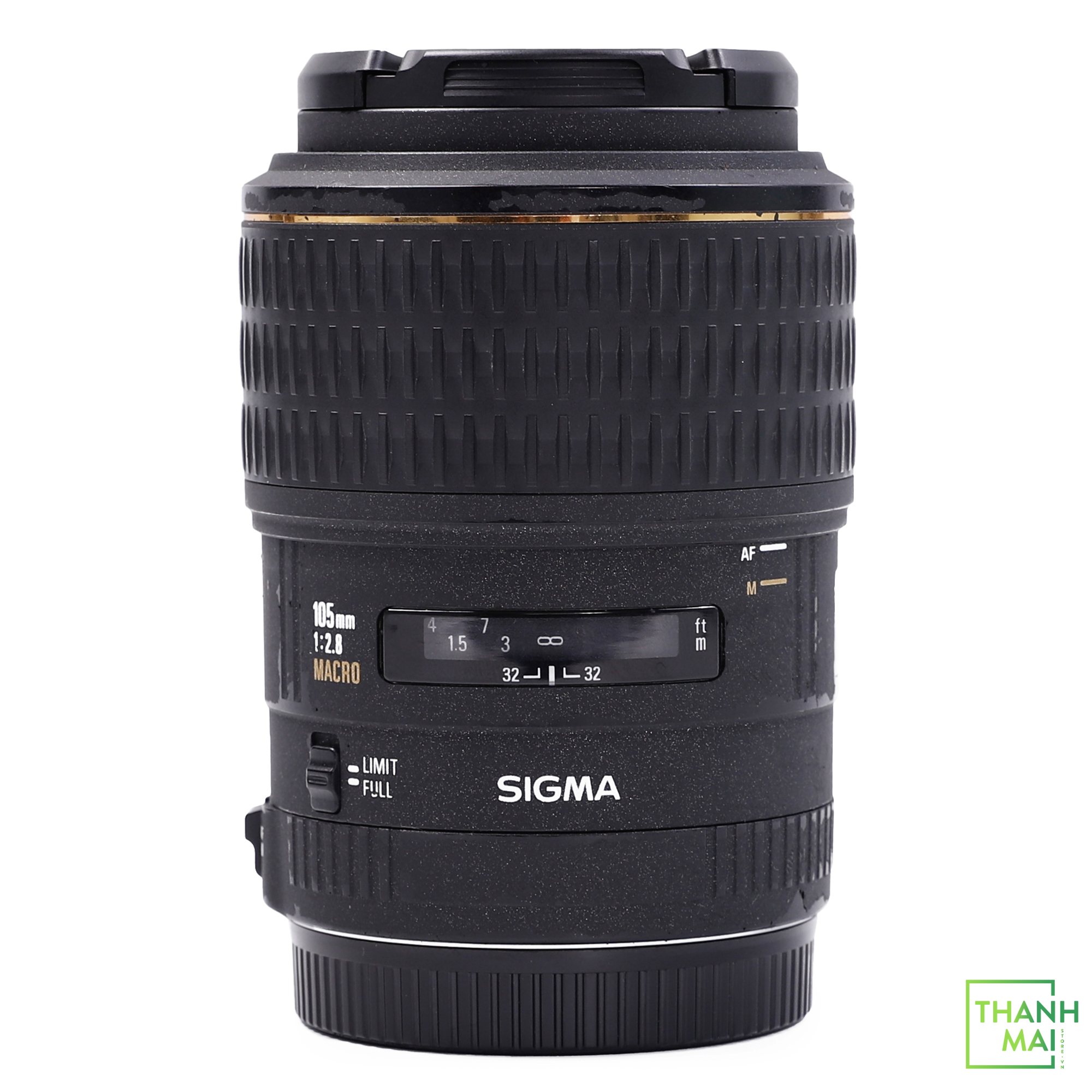 Ống kính Sigma AF 105mm f/2.8 EX HSM DG OS macro For Canon - Thanh Mai Store