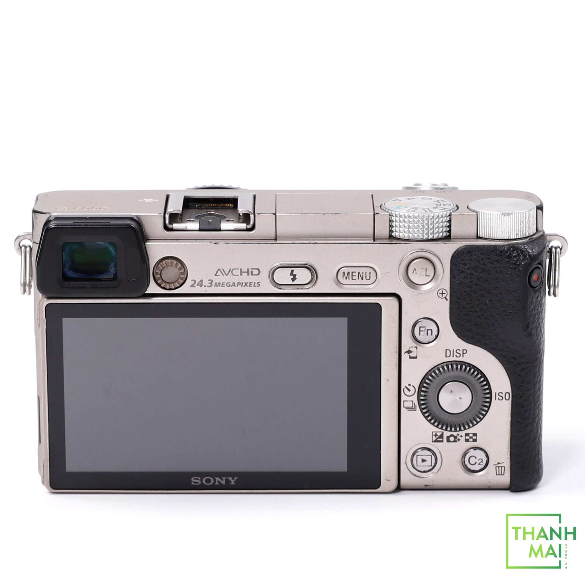 Máy ảnh Sony Alpha A6000 ( Body ) - Thanh Mai Store