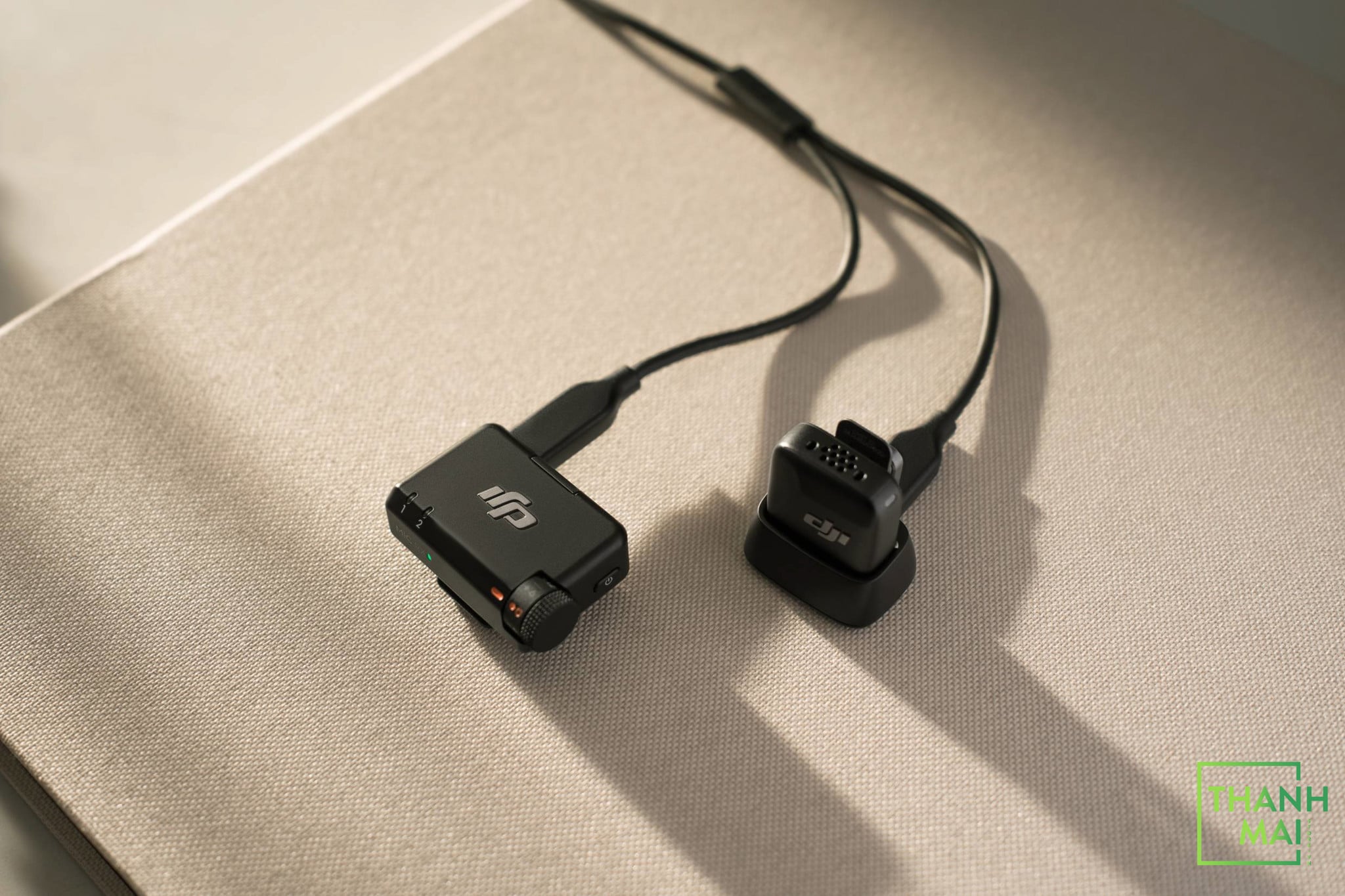 DJI Mic Mini Transmitter - Thanh Mai Store