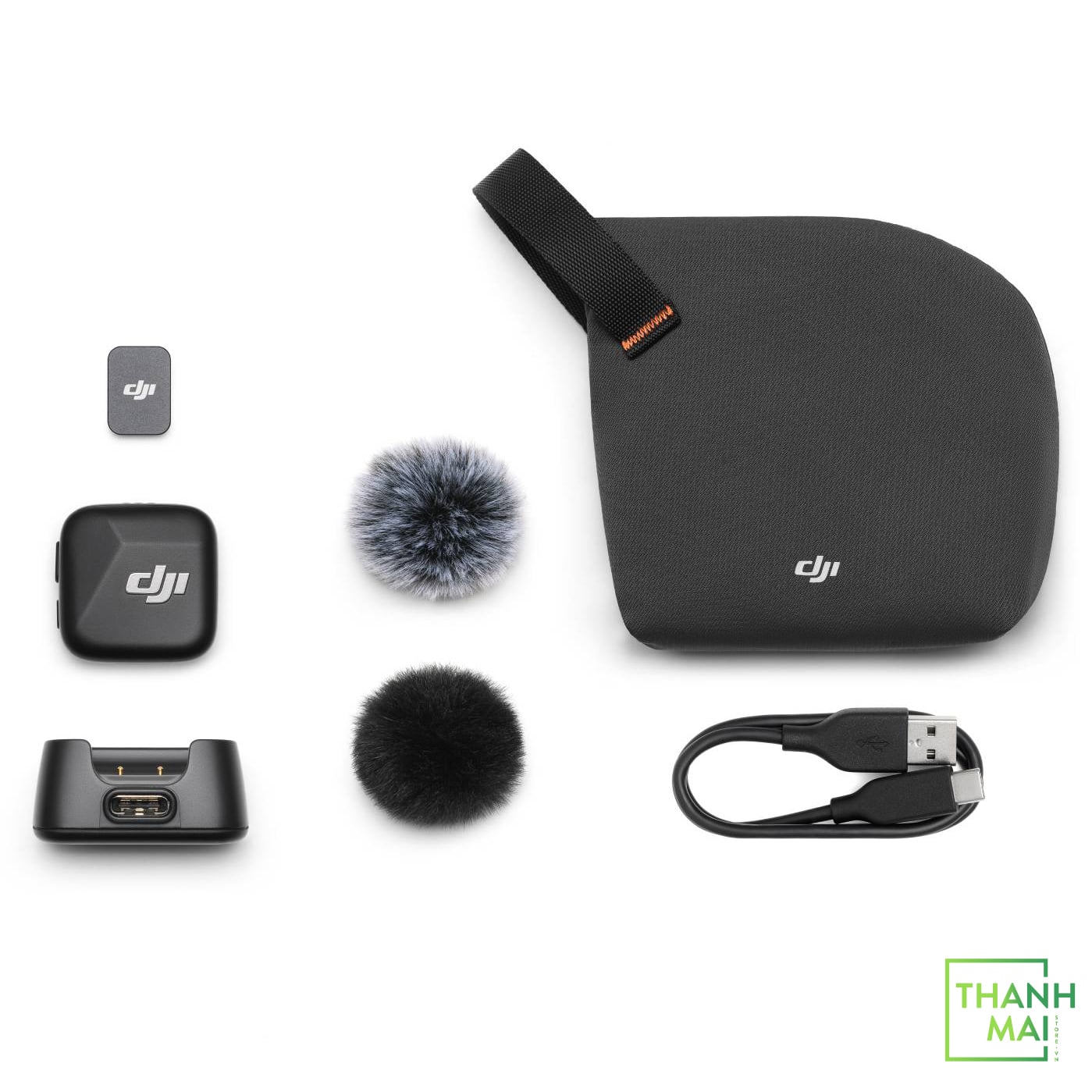 DJI Mic Mini Transmitter - Thanh Mai Store