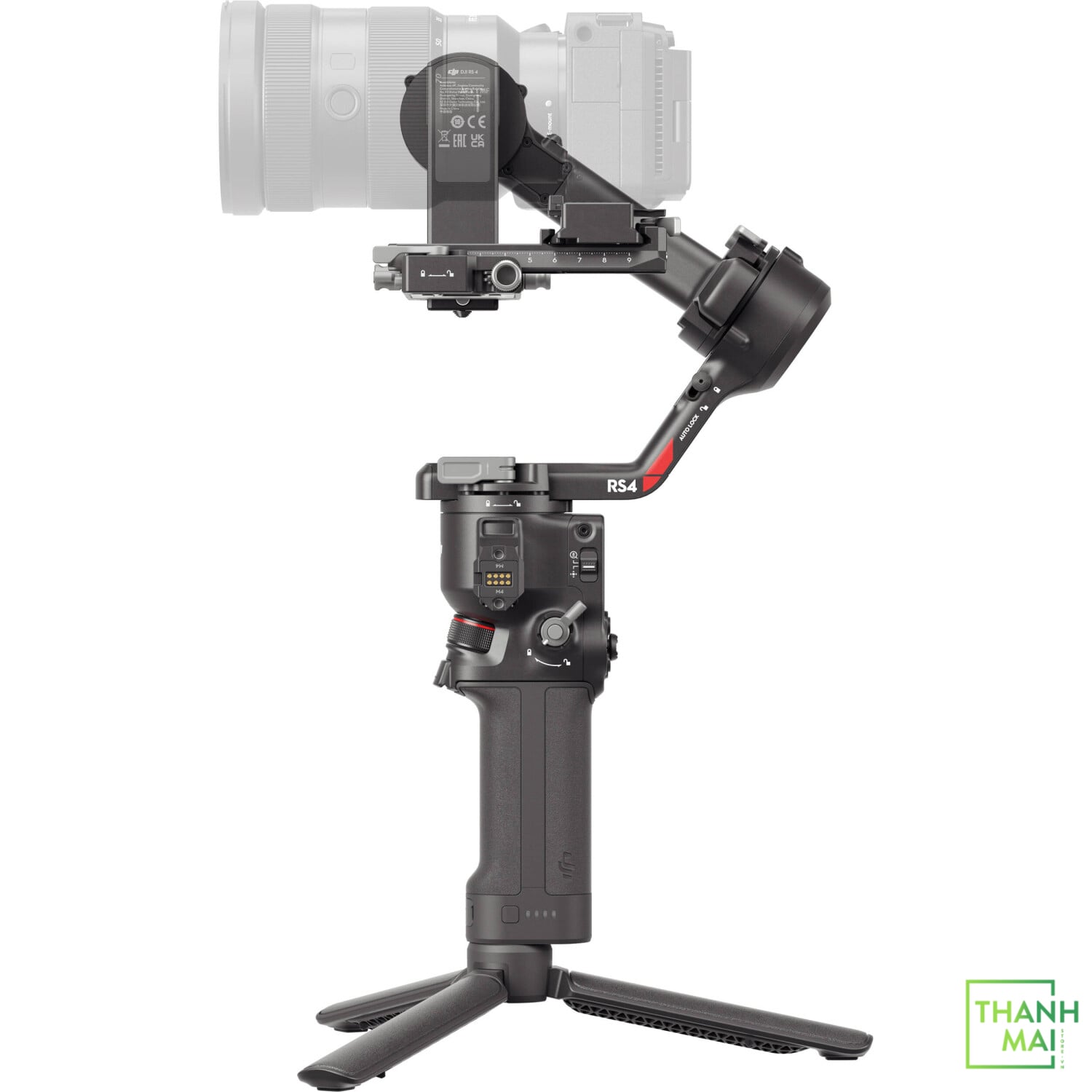Gimbal DJI Ronin RS4 ( Basic ) | Chính Hãng - Thanhmaistore