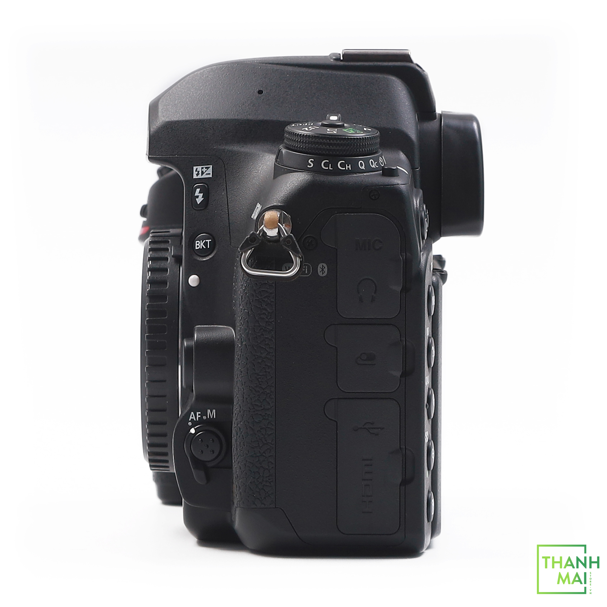 Máy ảnh Nikon D780 ( Body ) - Thanh Mai Store