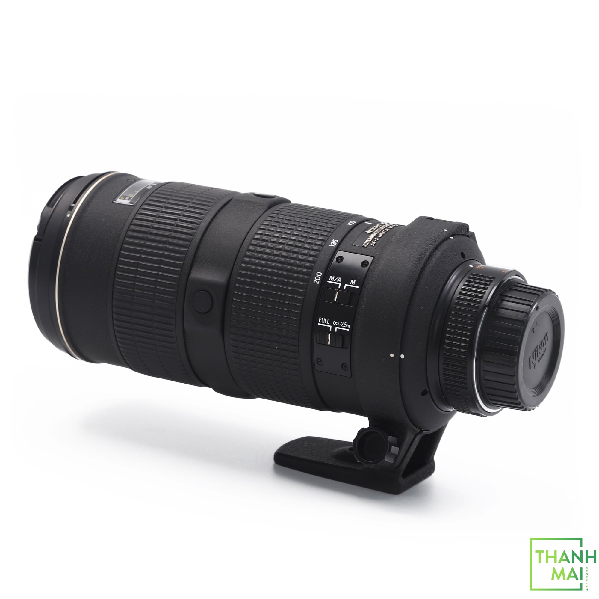 Ống kính Nikon AF-S Nikkor 80-200mm f/2.8D IF-ED ( Đời 4 ) - Thanhmaistore