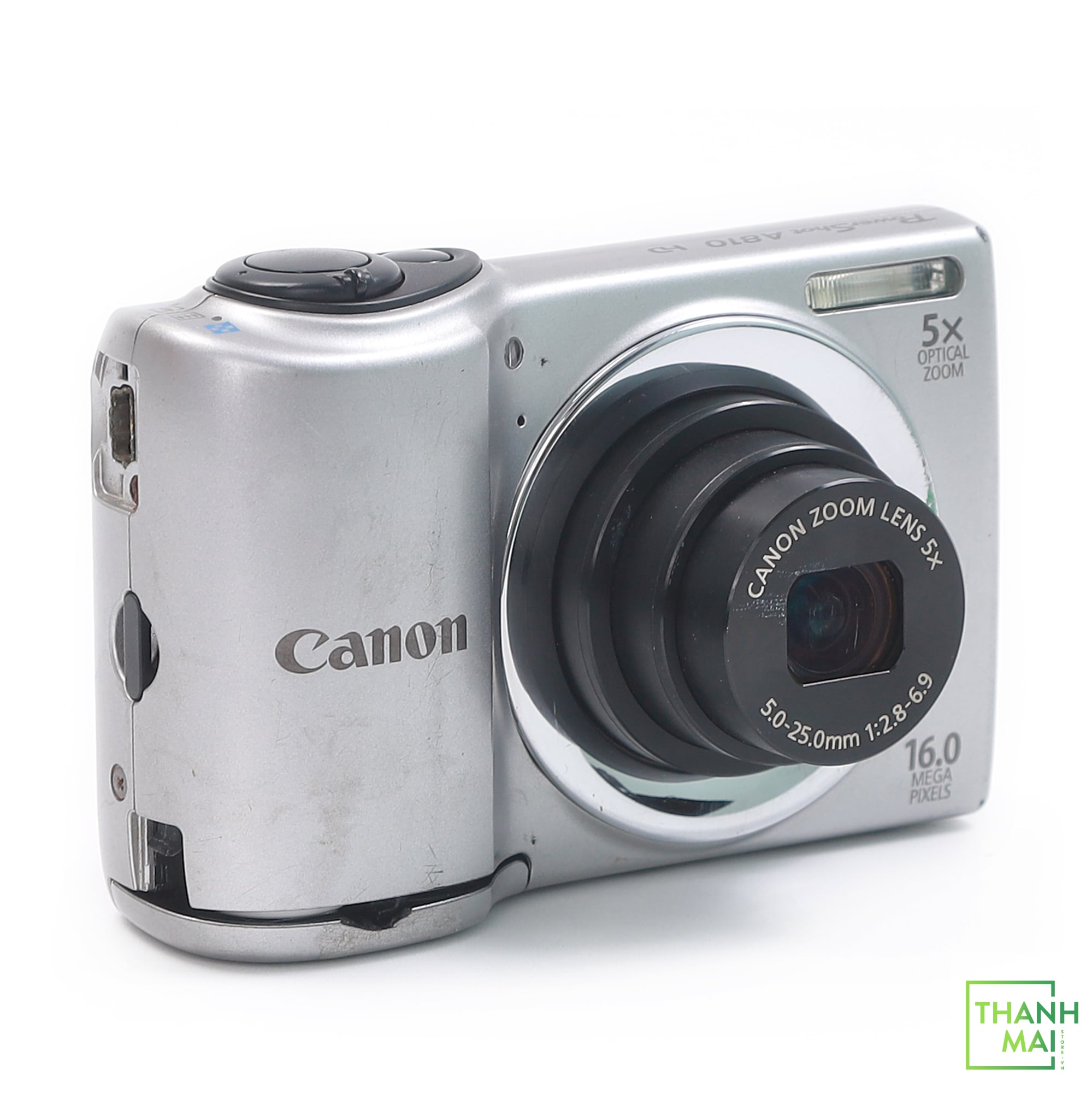 Máy ảnh Canon Powershot A810 - Thanh Mai Store