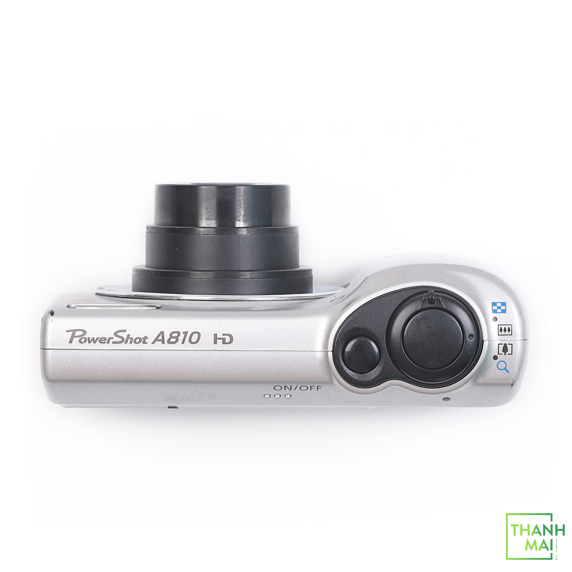 Máy ảnh Canon Powershot A810 - Thanh Mai Store