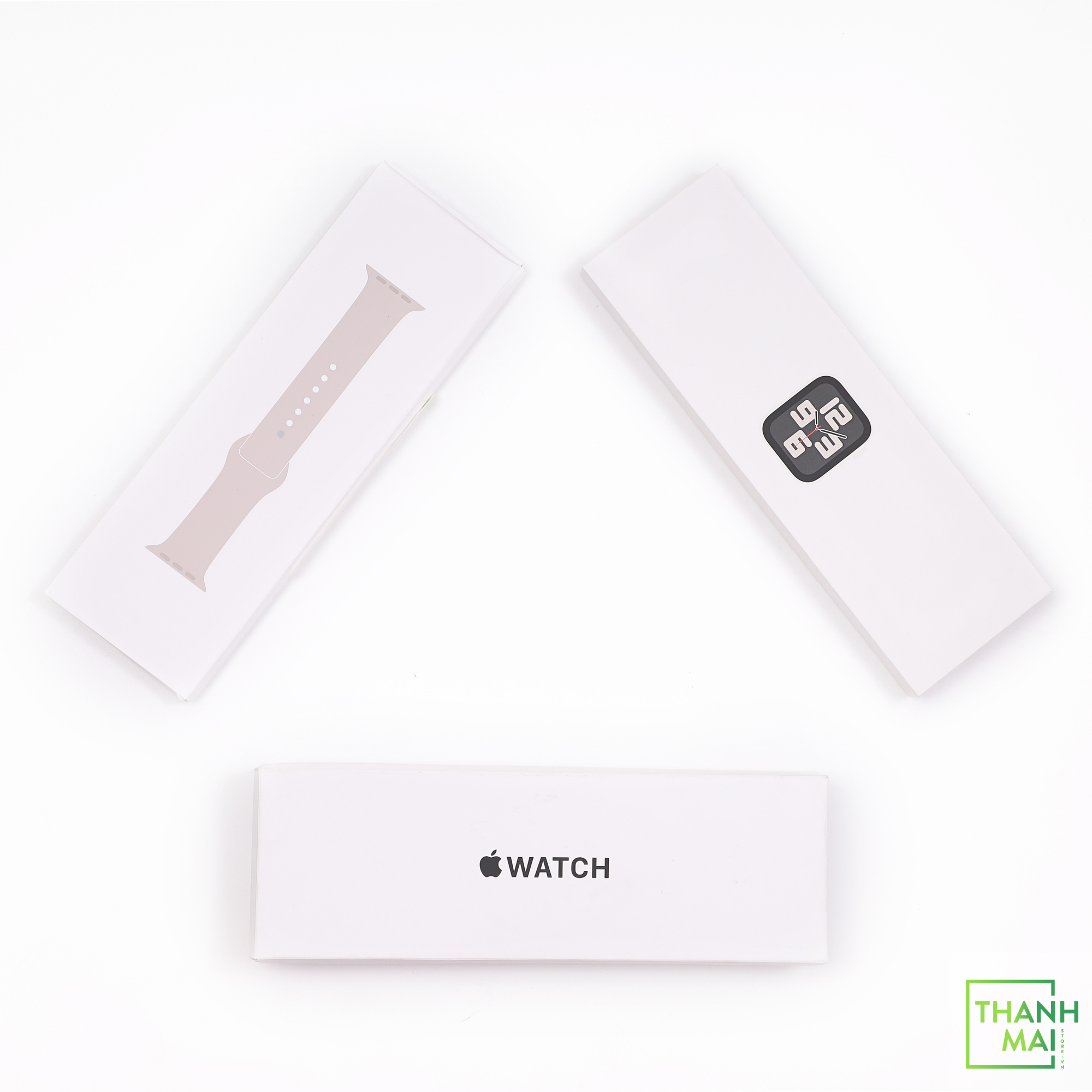 Apple Watch SE 2 2023 40mm (GPS) viền nhôm | New Chính hãng Apple Việt ...