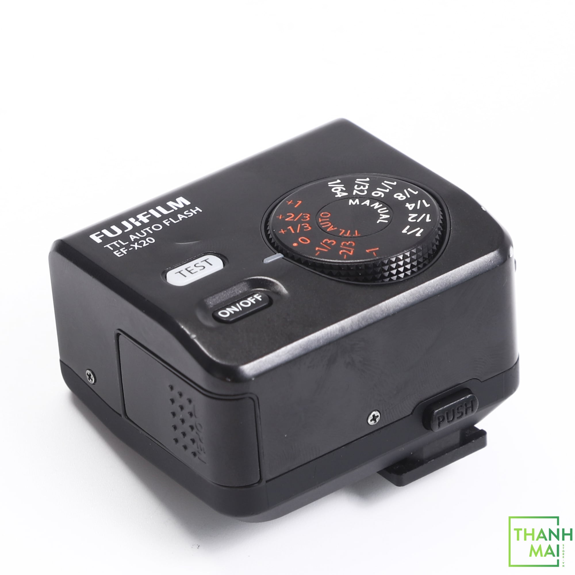 Đèn Flash Fujifilm EF-X20 TTL - Thanh Mai Store