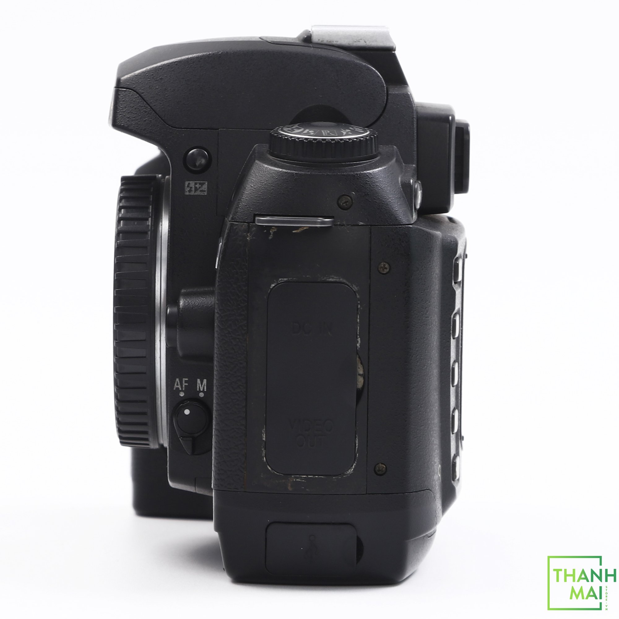 Máy ảnh Nikon D70 ( Body ) - Thanh Mai Store