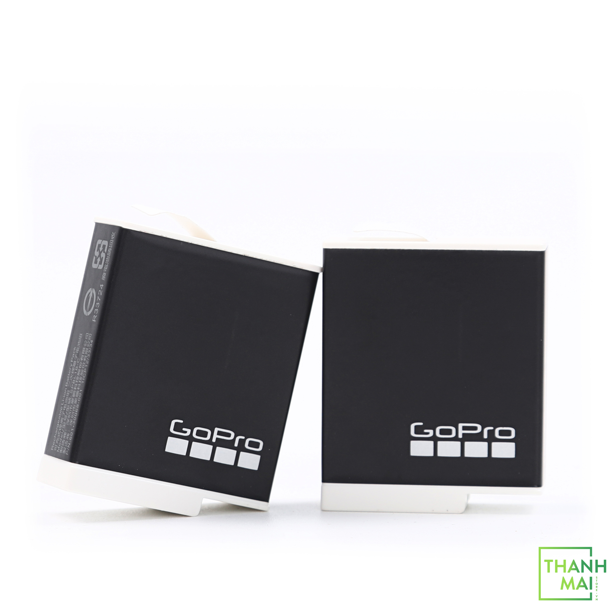 Bộ 2 Pin GoPro Enduro cho Gopro Hero 9, 11, 10 ( 2 Pack ) - Chính Hãng ...