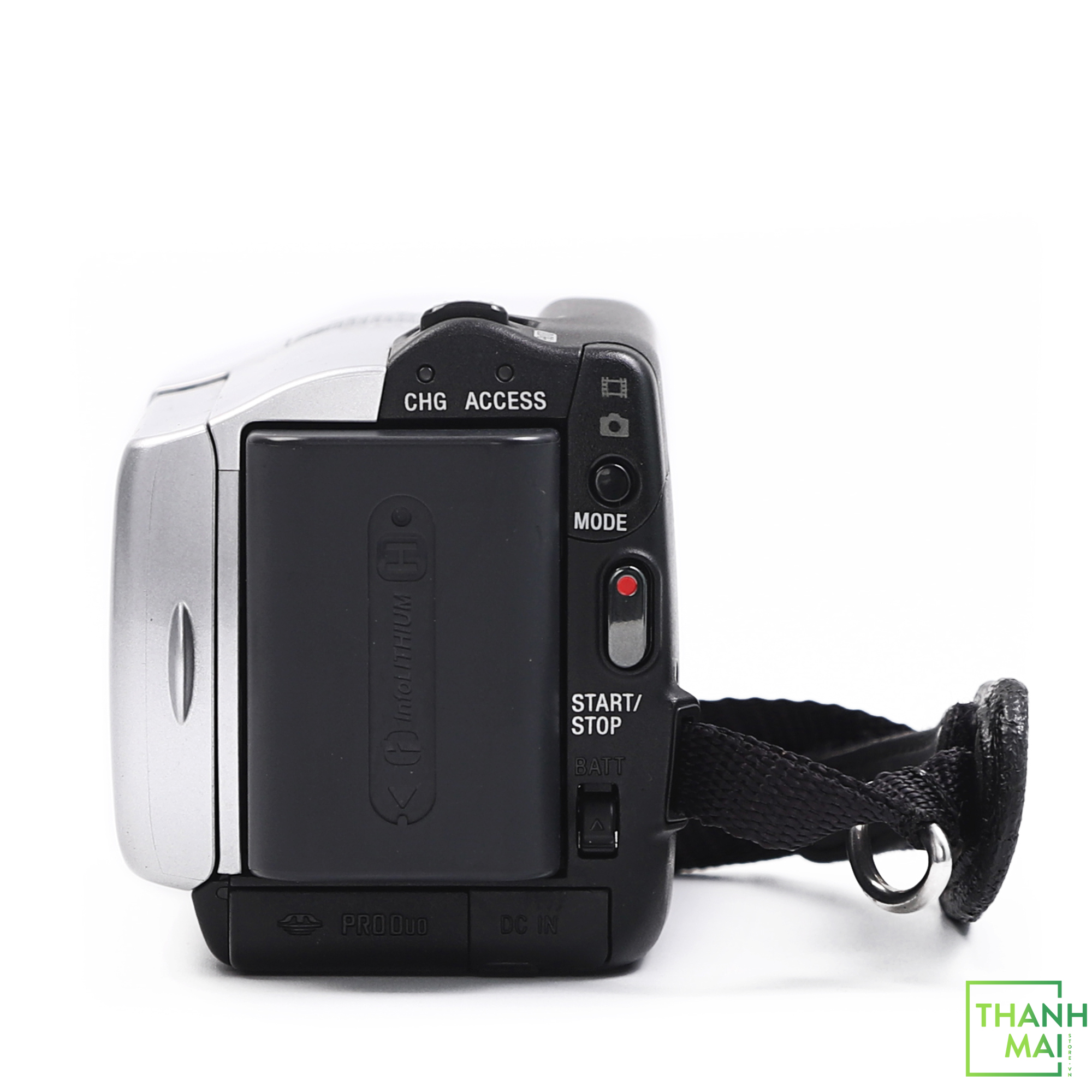 Máy quay Sony Handycam DCR-SR47 - Thanh Mai Store