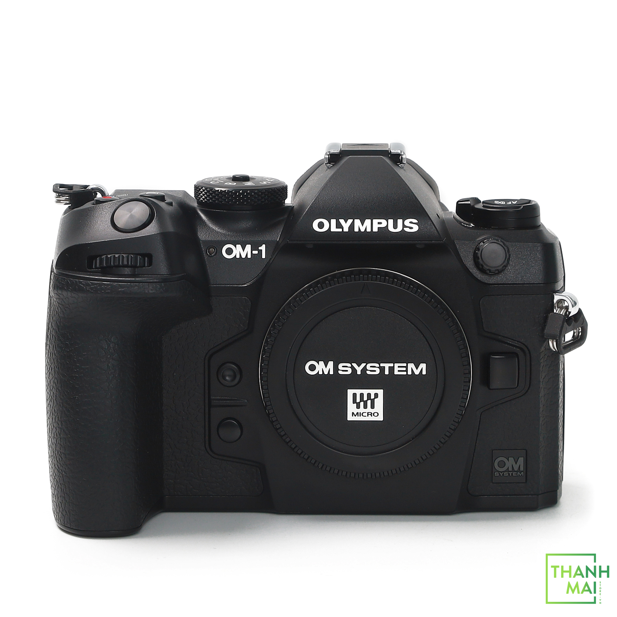 Máy ảnh OM SYSTEM OM-1 ( OM1 ) - Thanh Mai Store