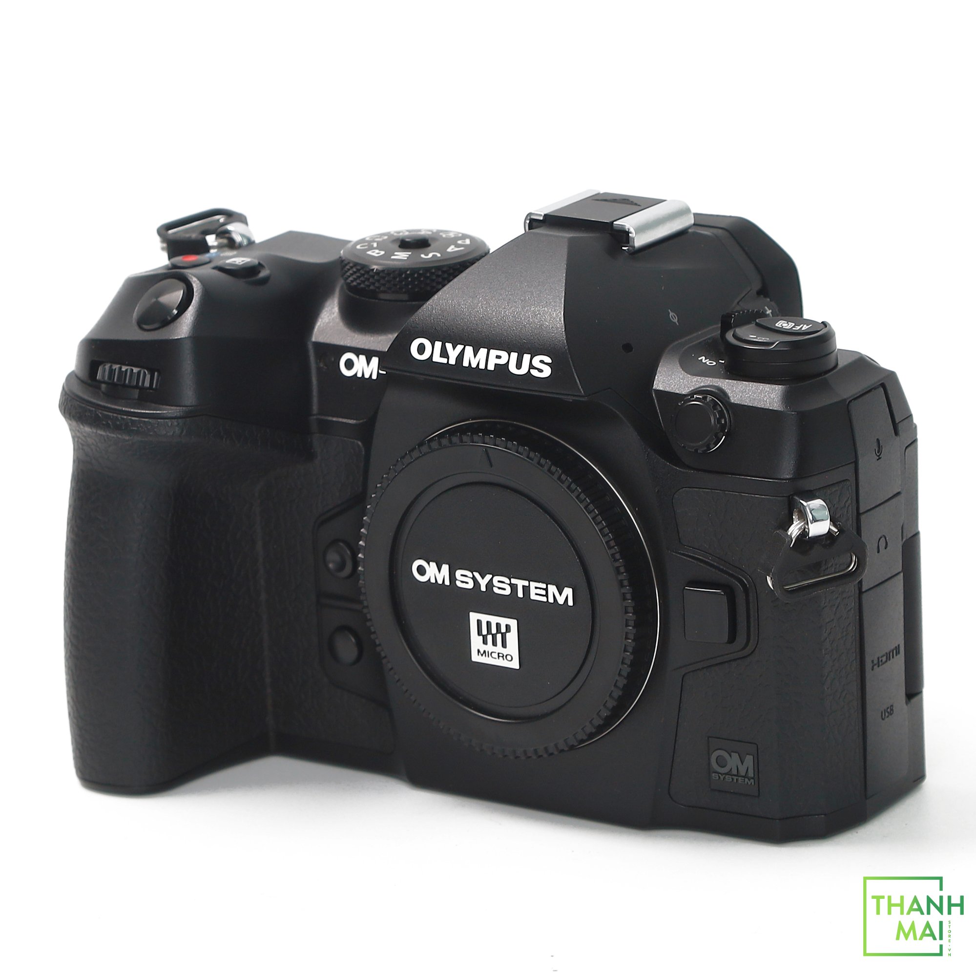 Máy ảnh OM SYSTEM OM-1 ( OM1 ) - Thanh Mai Store