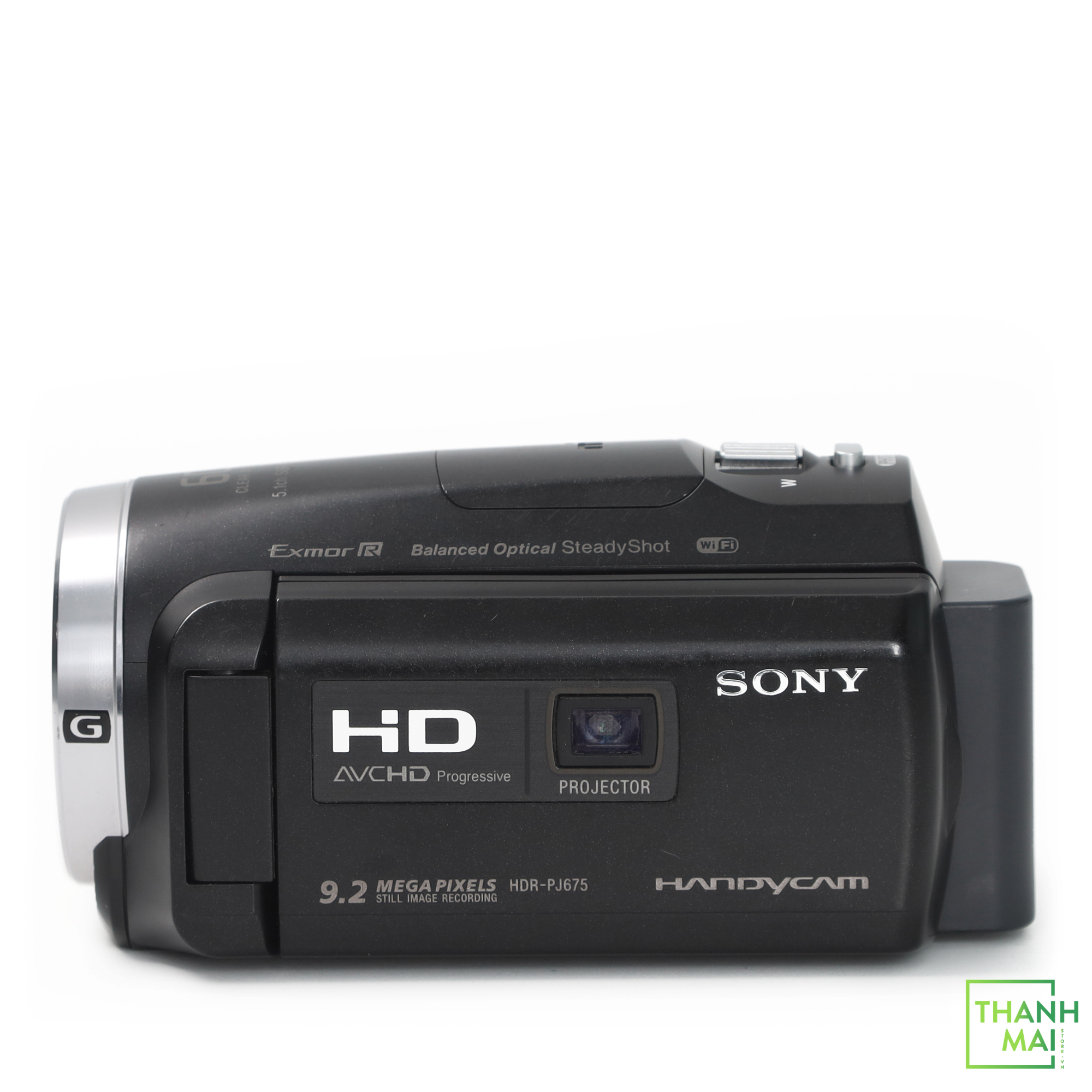 Máy Quay Phim Sony Handycam HDR-PJ675 - Thanh Mai Store