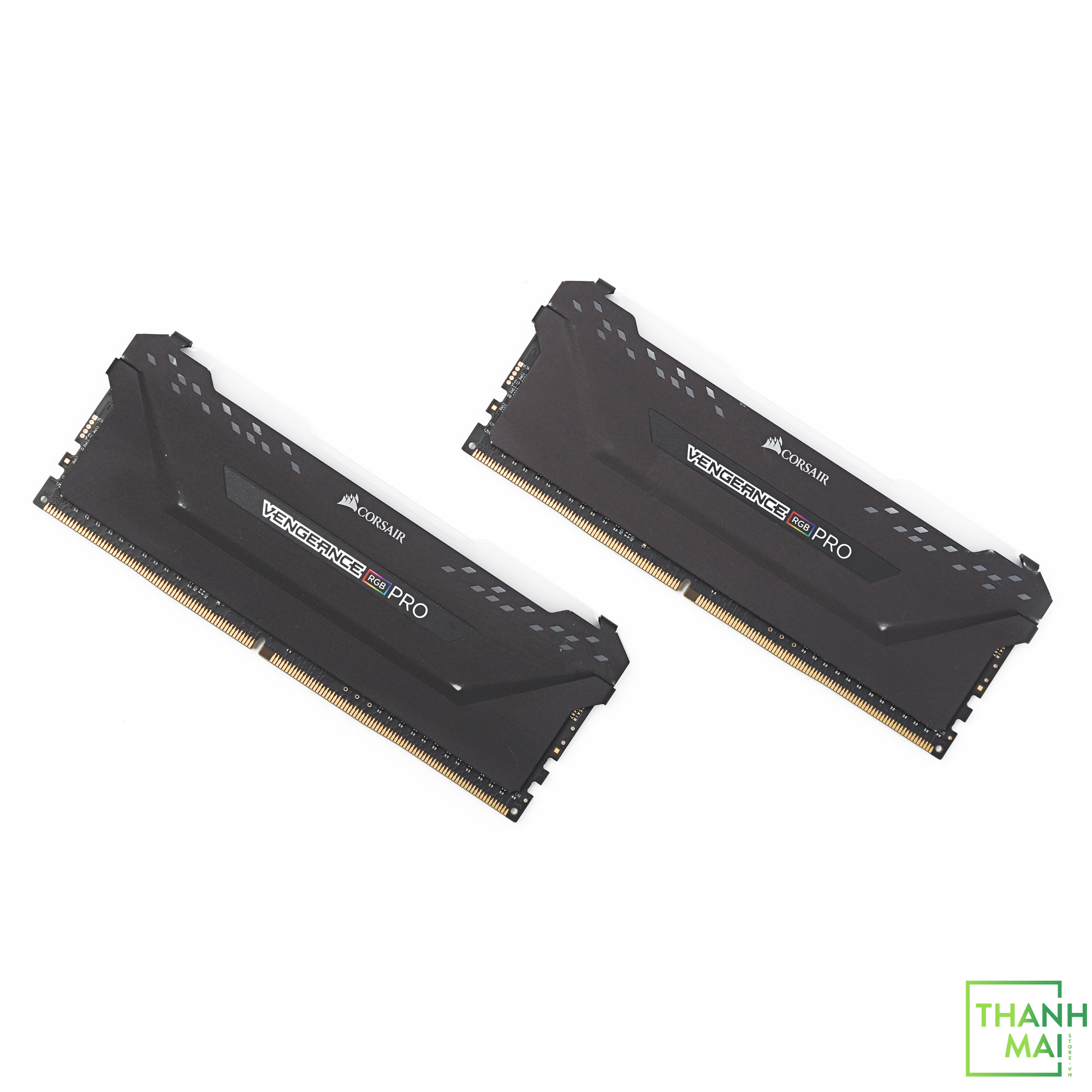 Ram PC Corsair Vengeance RGB 64GB 6000MT/s DDR5 (2x32GB) CMH64GX5M2B60 ...