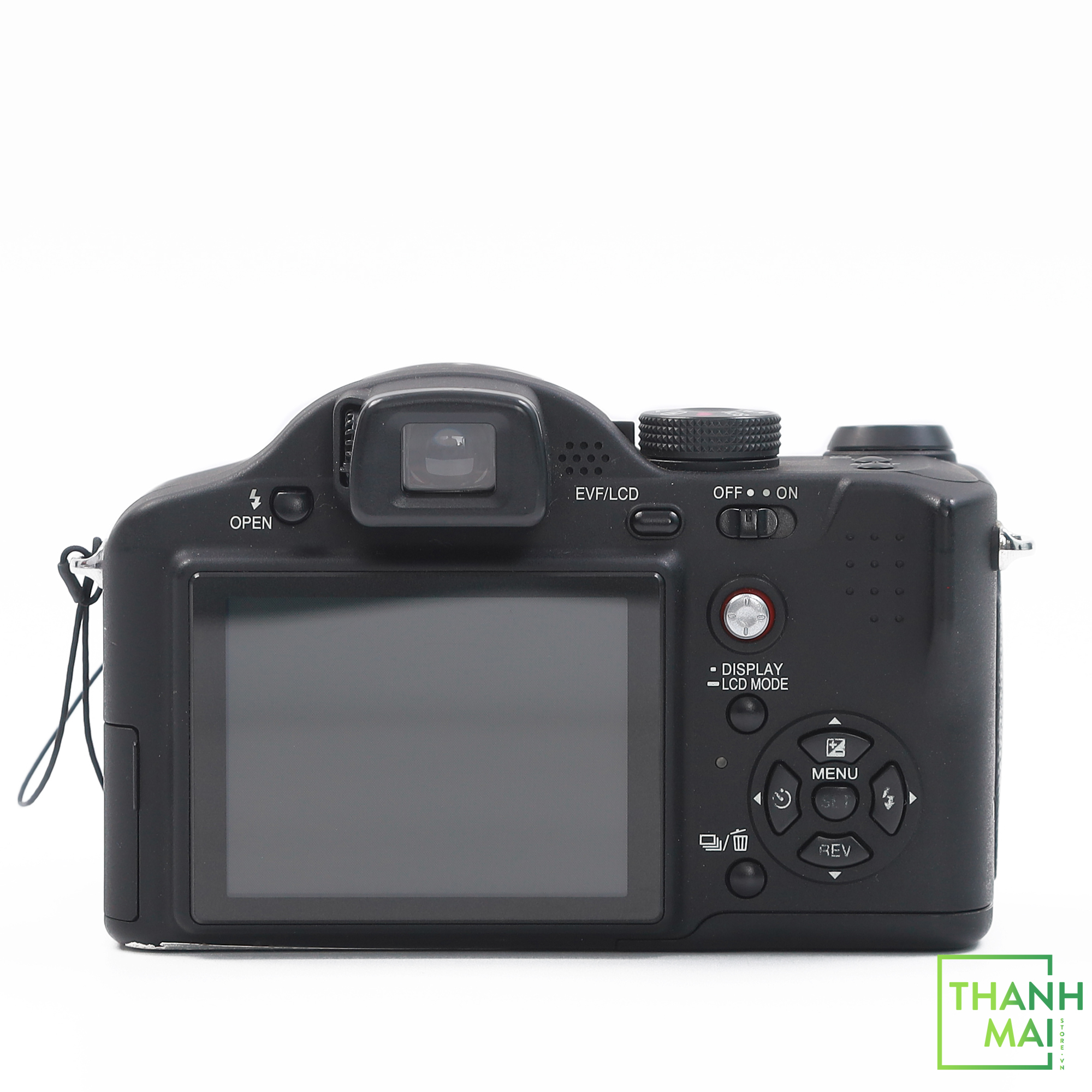 Máy ảnh Panasonic DMC-FZ7 - Thanhmaistore
