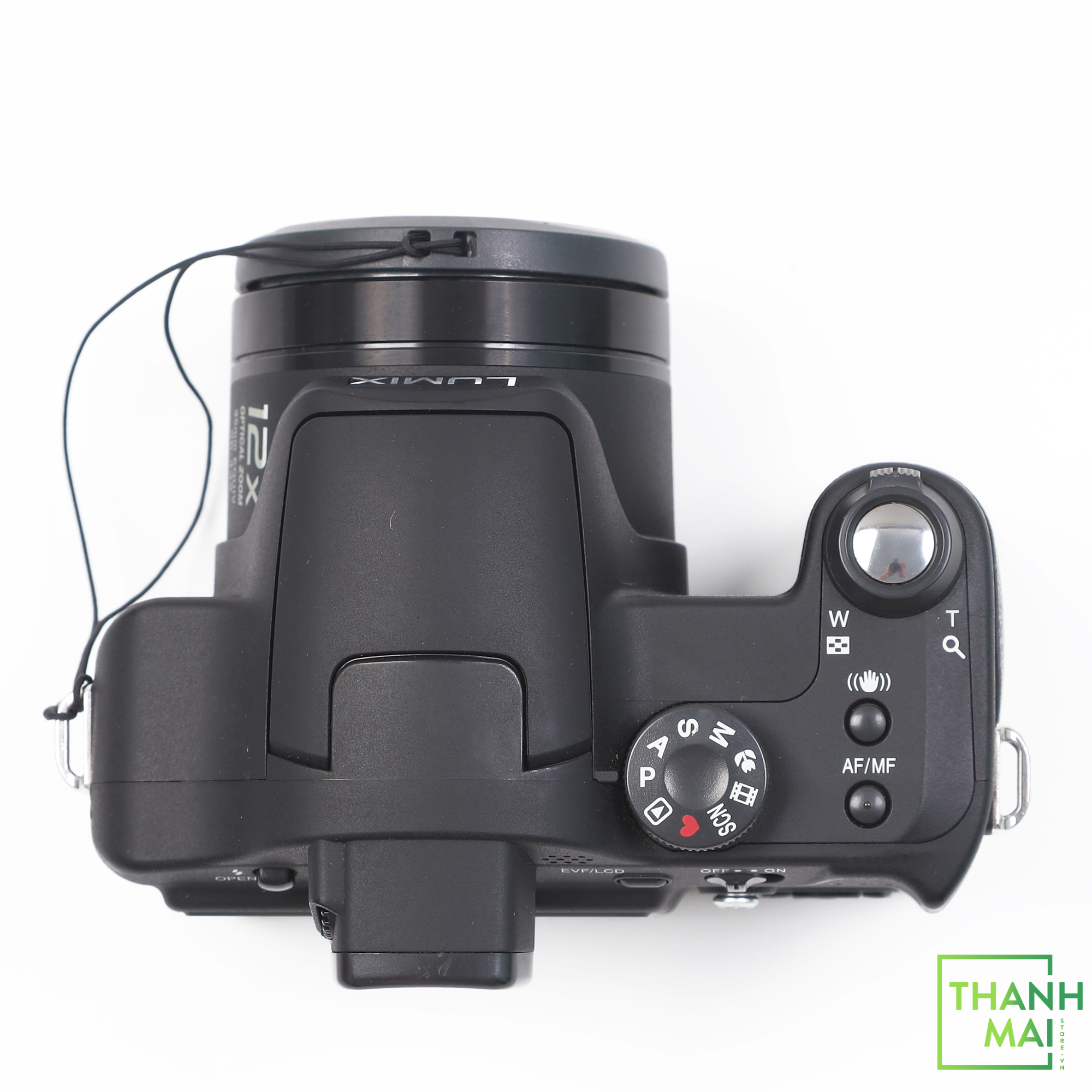 Máy ảnh Panasonic DMC-FZ7 - Thanhmaistore