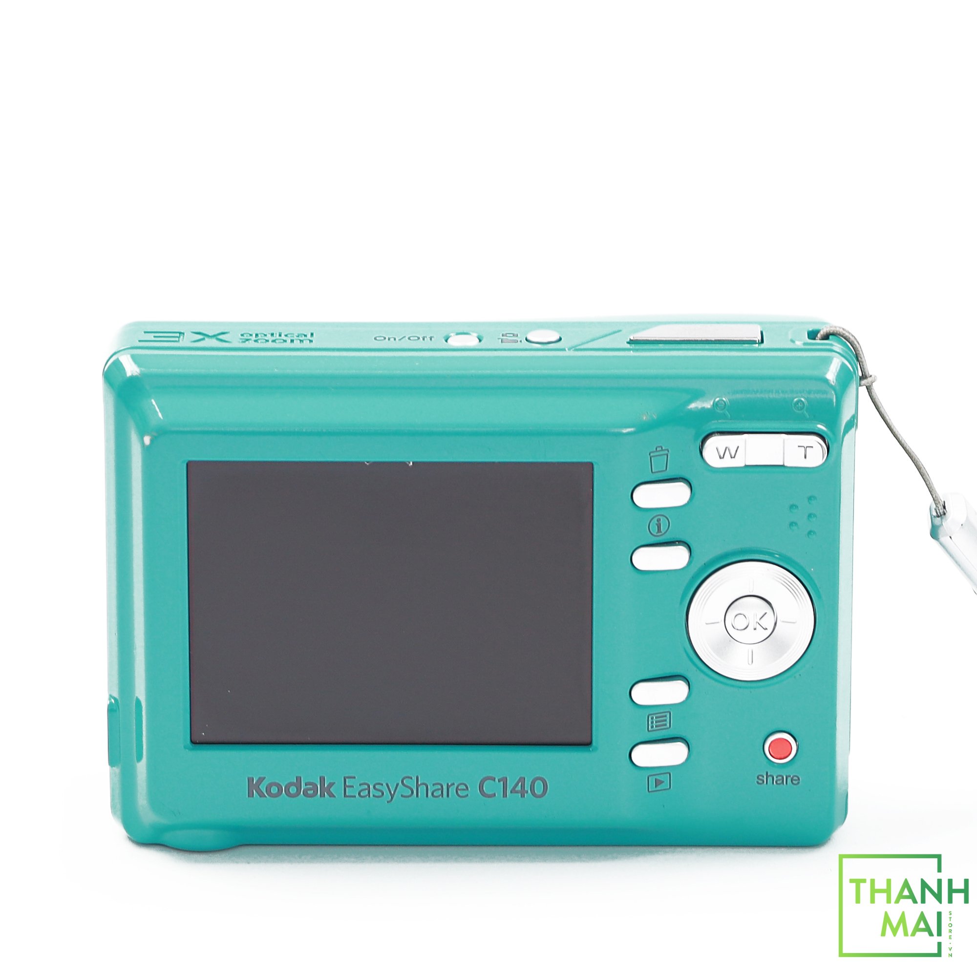 Máy ảnh Kodak EasyShare C140 - Thanh Mai Store