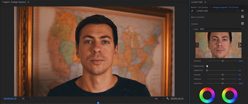 LUT Là Gì? Hướng Dẫn A-Z Cách Dùng Bảng Tra Cứu Màu Trong Video & Ảnh ...