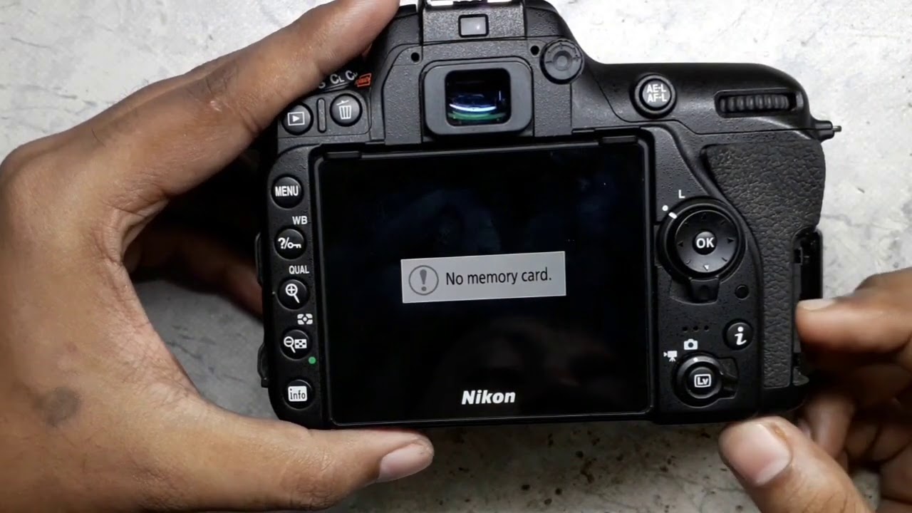 10+ Lỗi Body Máy Ảnh Kỹ Thuật Số Hay Gặp Nhất: Nguyên Nhân Và Cách Sửa ...