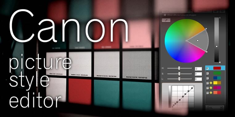 Canon Picture Styles Là Gì? Hướng Dẫn Cách Dùng & Các Preset Màu ...