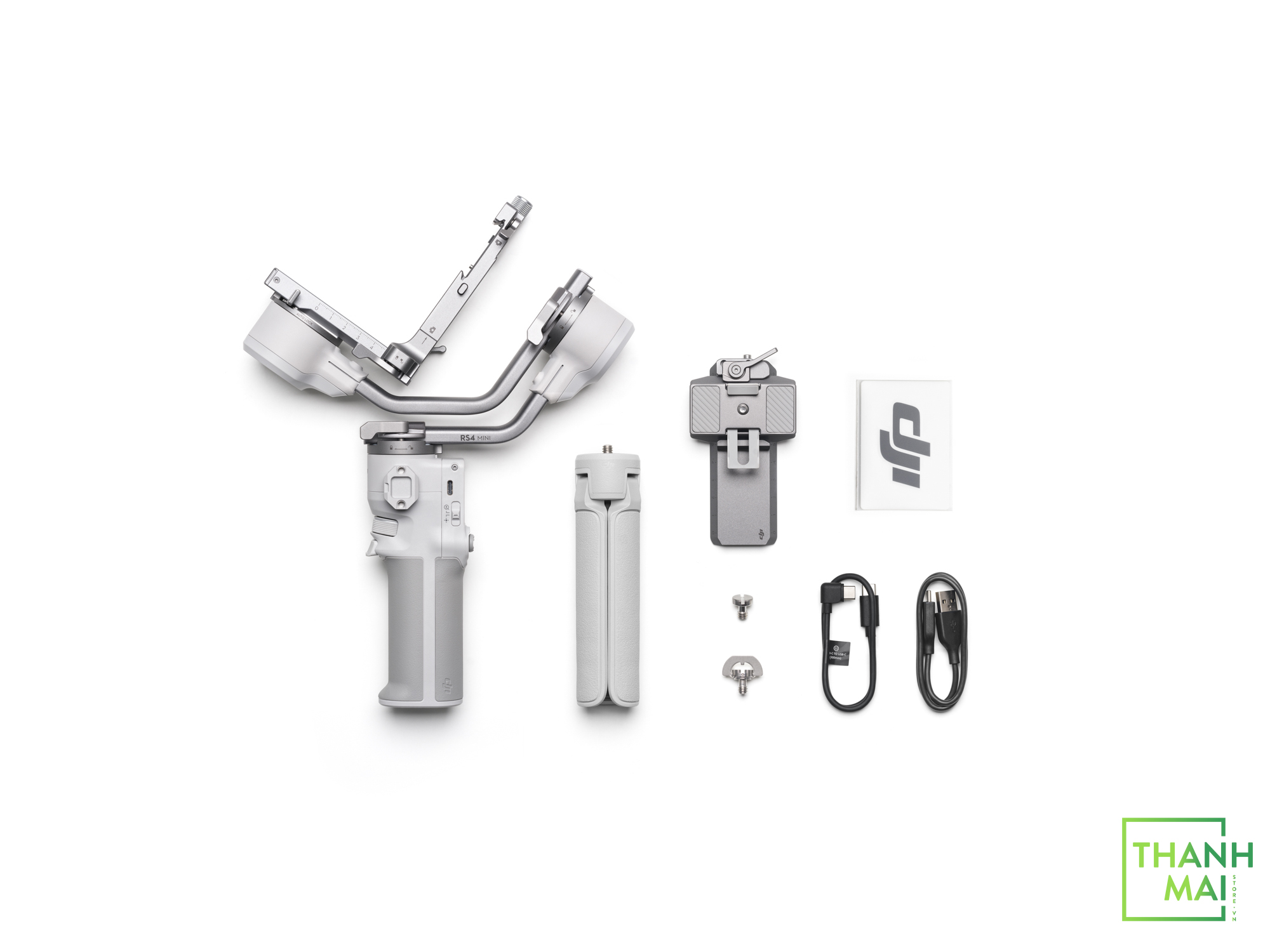 DJI RS4 MINI - Thanh Mai Store