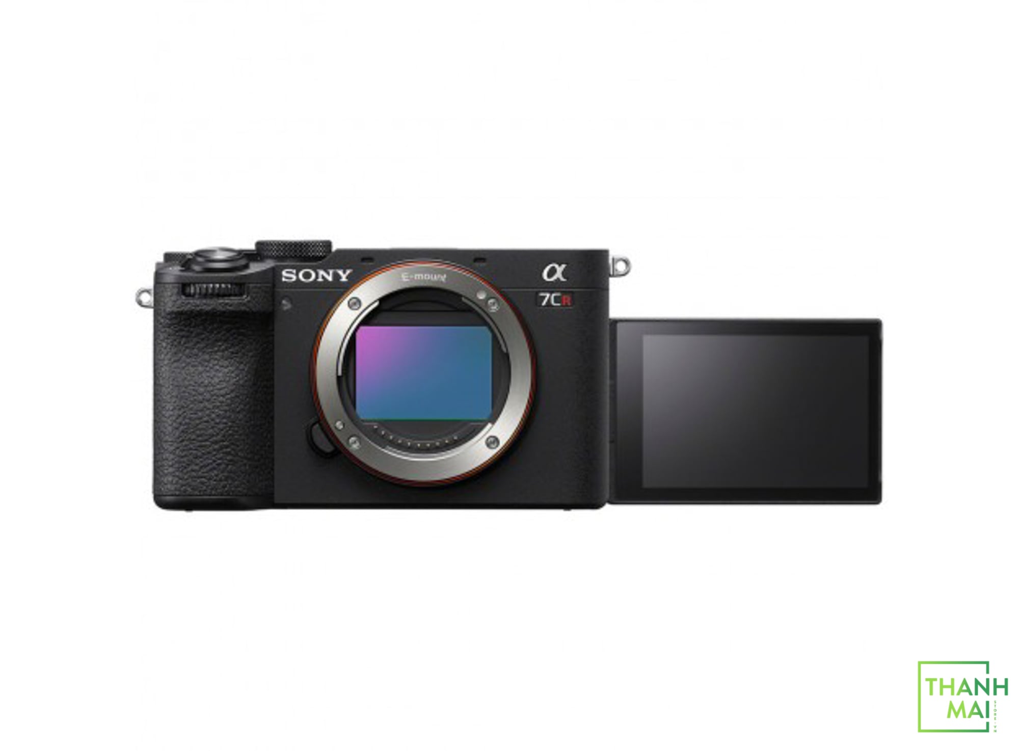 Máy ảnh Sony Alpha A7CR | Body Only (Chính hãng) - Thanhmaistore