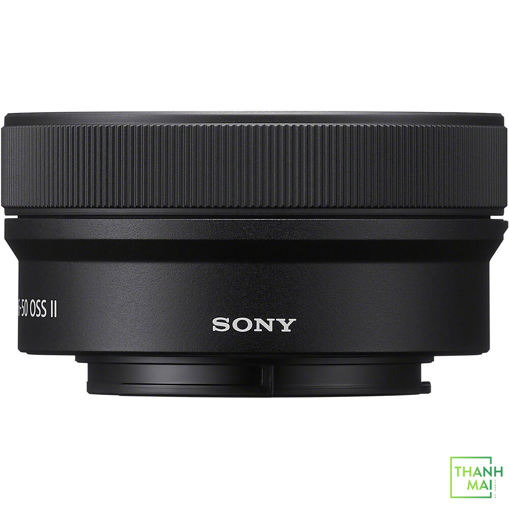Ống kính Sony E PZ 16-50mm F3.5-5.6 OSS II | Chính hãng - Thanh Mai Store