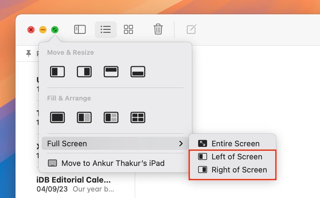 Hướng Dẫn Chia Đôi Màn Hình Laptop, Máy Tính Windows & Mac Cực Dễ ...