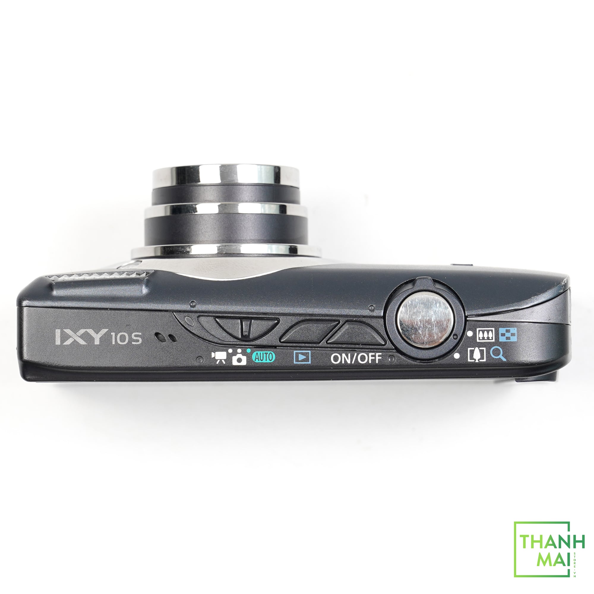 Máy ảnh Canon IXY 10S - Thanh Mai Store