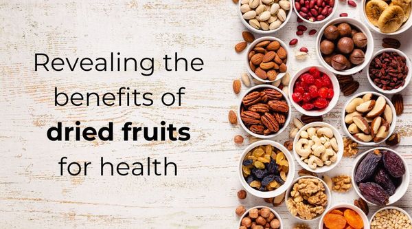 Revealing the benefits of dried fruits for health – bcmarketing