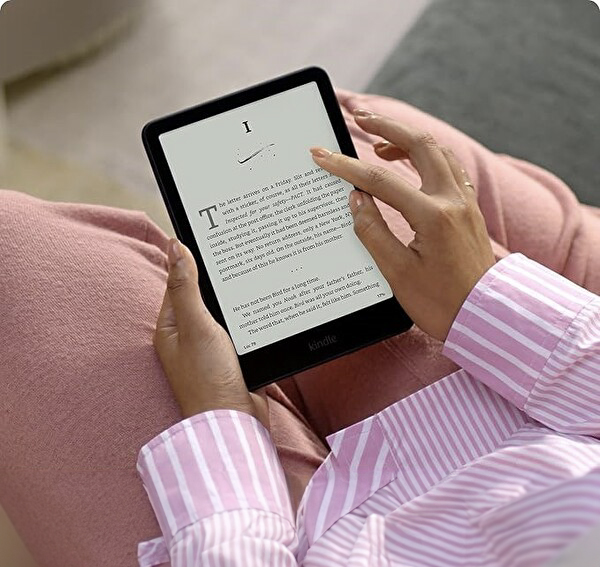 Kindle Paperwhite 6 Có Gì Mới? So Sánh Nhanh Với Kindle Paperwhite 5 ...