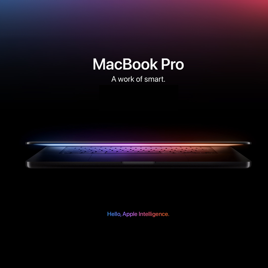 Apple ra mắt MacBook Pro mới : Thiết kế không đổi, 3 tuỳ chọn chip M4 ...