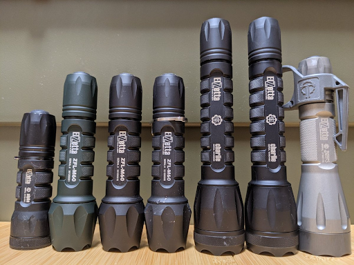 Tổng hợp các hãng đèn pin nổi tiếng hàng đầu hiện nay – Smartzone