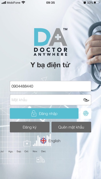 Y Bạ Điện Tử– truedoc