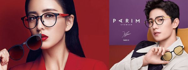 Khám Phá Thương Hiệu Mắt Kính Parim Thời Thượng Tại Mắt Kính Zay – Kính ...