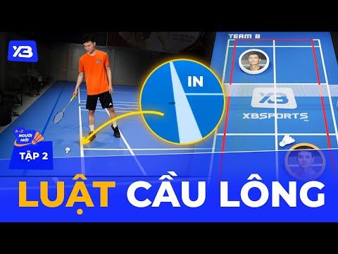 Youtube - XBSPORTS - HỆ THỐNG CỬA HÀNG CẦU LÔNG UY TÍN