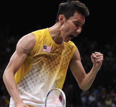 Chặng Đường Vàng Của Huyền Thoại Cầu Lông - Lee Chong Wei - XBSPORTS ...