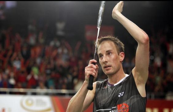 Chặng Đường Vàng Của Huyền Thoại Cầu Lông - Peter Gade - XBSPORTS - HỆ ...