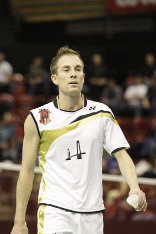 Chặng Đường Vàng Của Huyền Thoại Cầu Lông - Peter Gade - XBSPORTS - HỆ ...