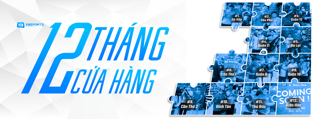 [HOT] Khai trương XBSports Biên Hòa với nhiều uu đãi ngập tràn - XBSPORTS - HỆ THỐNG CỬA HÀNG ...
