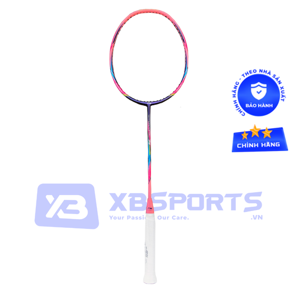 Vợt Cầu Lông Lining Windstorm 74 Purple Chính Hãng - XBSPORTS - HỆ THỐNG CỬA HÀNG CẦU LÔNG UY TÍN