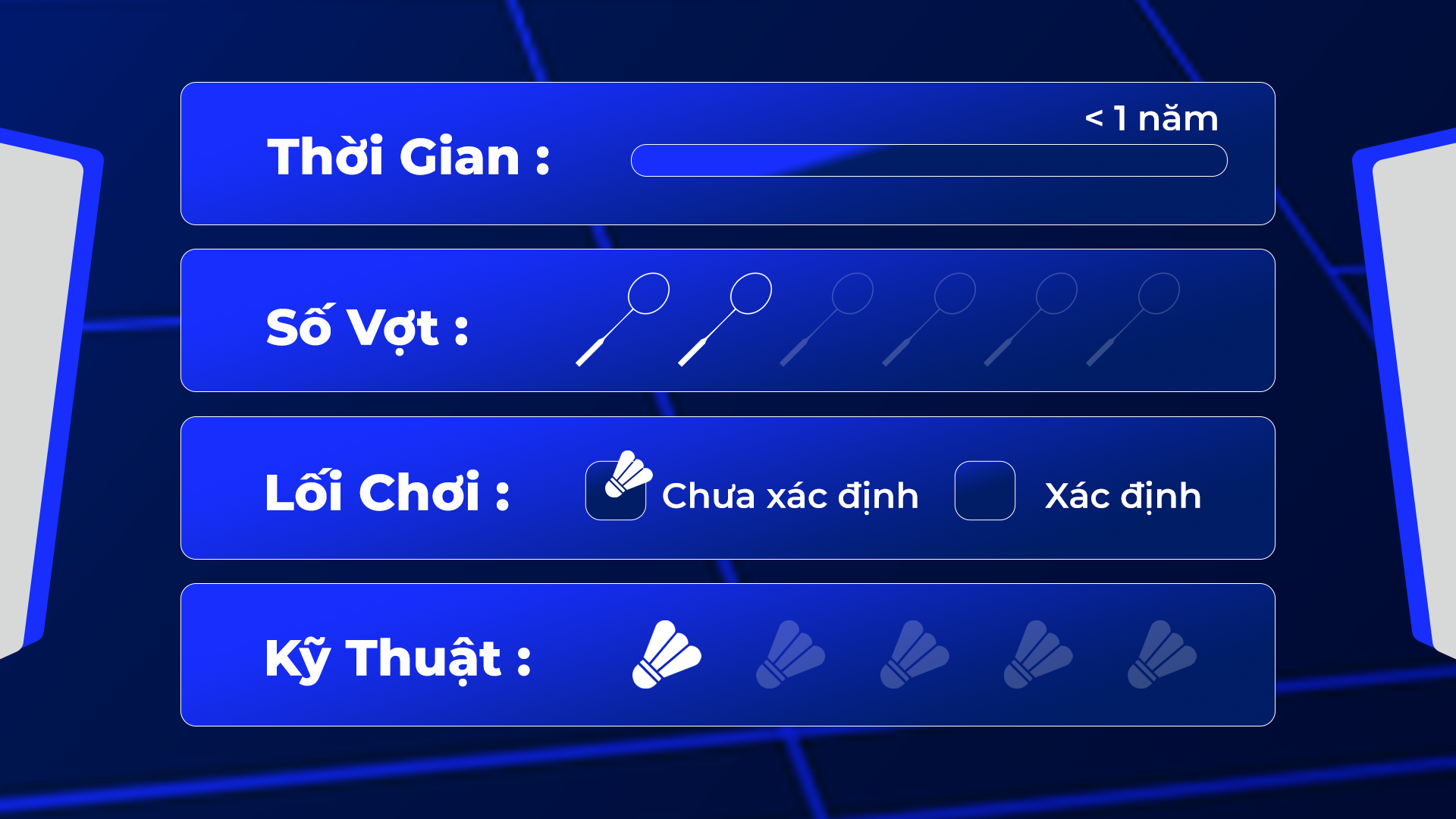 Người mới chơi nên chọn vợt cầu lông như thế nào cho đúng? - XBSPORTS - HỆ THỐNG CỬA HÀNG CẦU ...