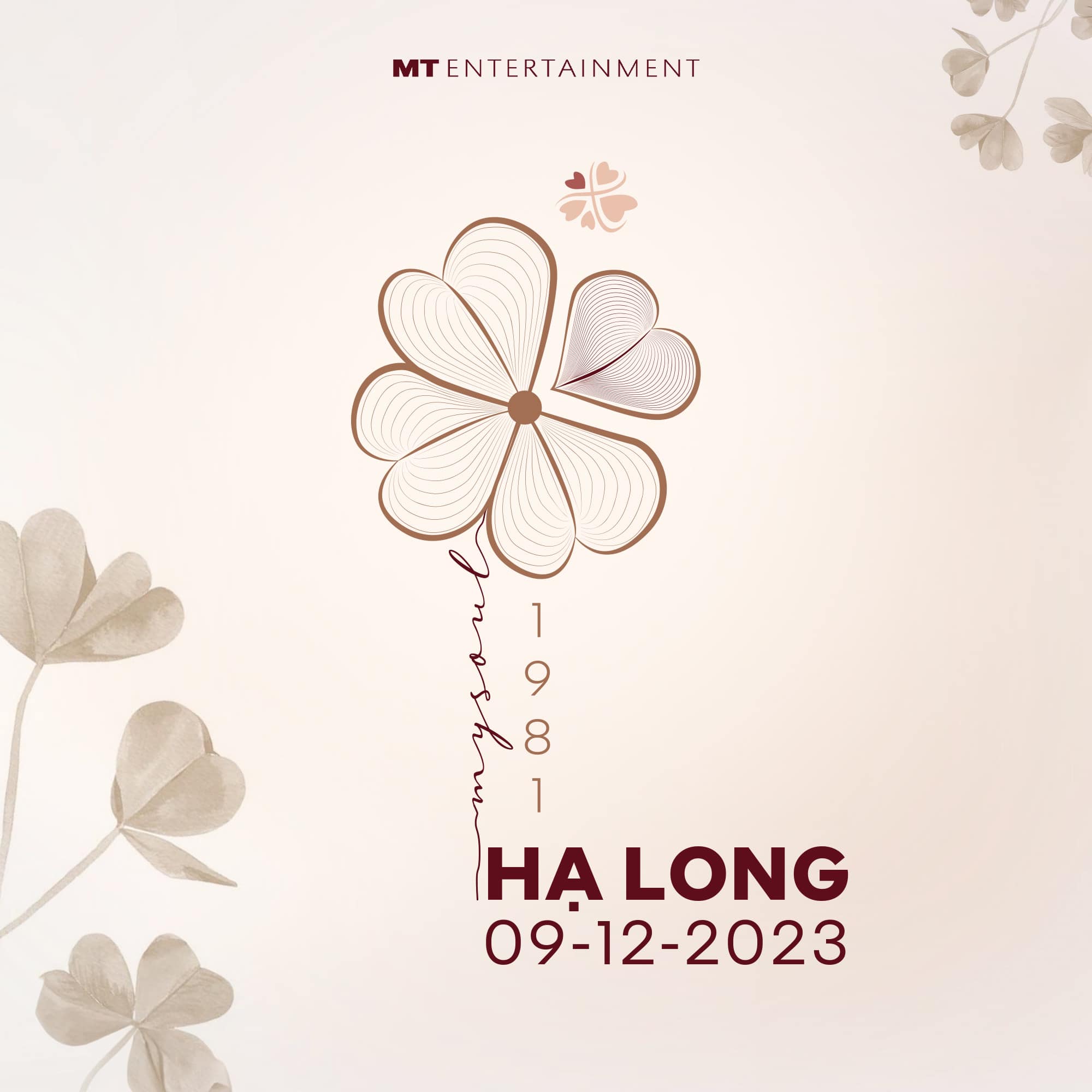 Collection "My Soul 1981" - MT Entertainment