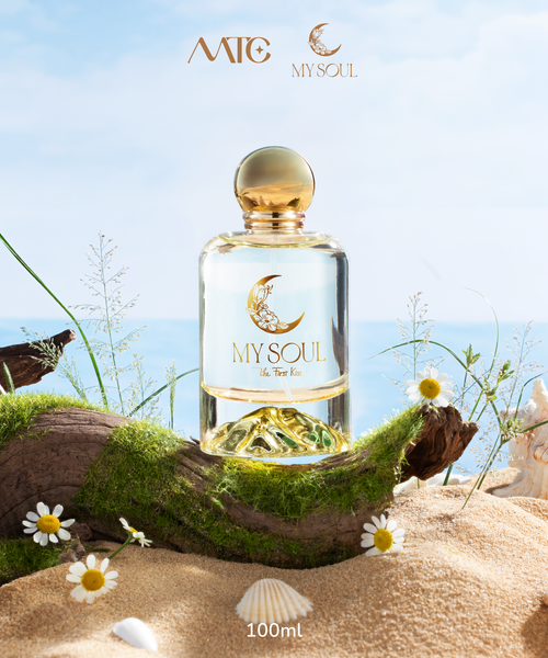 My Soul "The First Kiss" & "Once in a Blue Moon" Perfume Duo Set 2 x 1 ...