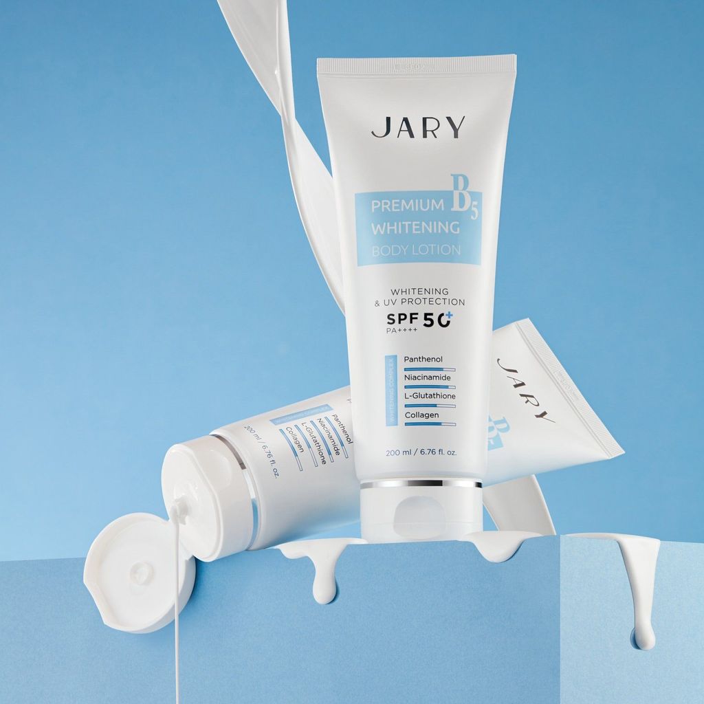 KOC HUỲNH NHƯ ĐÁNH GIÁ KEM DƯỠNG BODY JARY NHƯ THẾ NÀO? – Jary Việt Nam